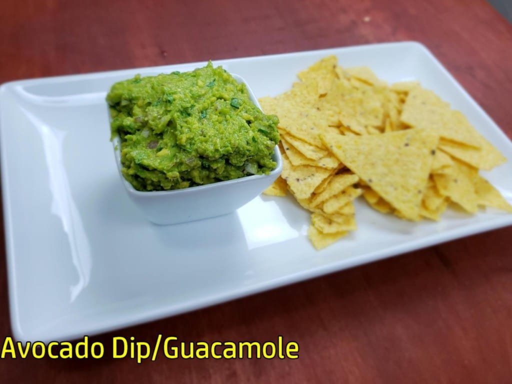 Guacamole | Guacamole recipe | Guacamole simple recipe | Avocado dip ...