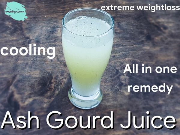 Ash gourd juice | Ash gourd juice recipe | Benefits of ash gourd juice ...