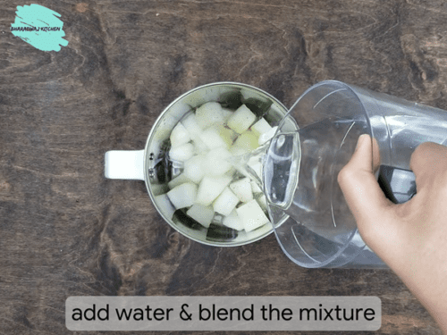 Ash gourd juice | Ash gourd juice recipe | Benefits of ash gourd juice ...