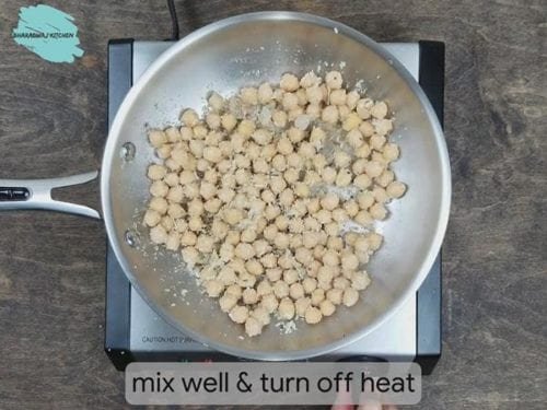 Kadale Kaalu Usli | Kadale Kaalu Usli Recipe | Chickpea Sundal | Indian ...