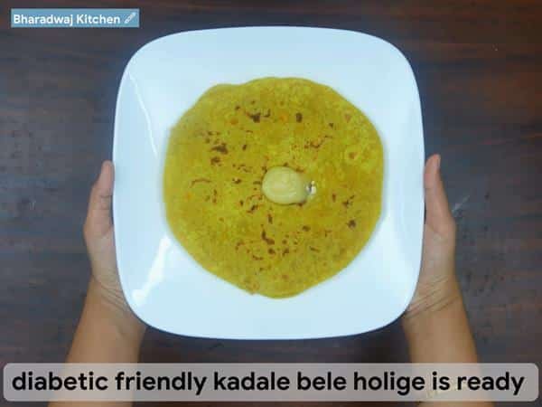 recipe for puran poli