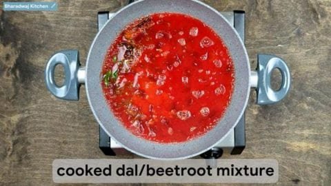 Beetroot sambar | What dal to use for sambar | Sambar recipe | Beetroot ...