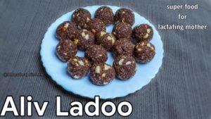 Aliv Ladoo | Aliv Seeds Ladoo | Halim Seeds | Garden Cress Seeds ...