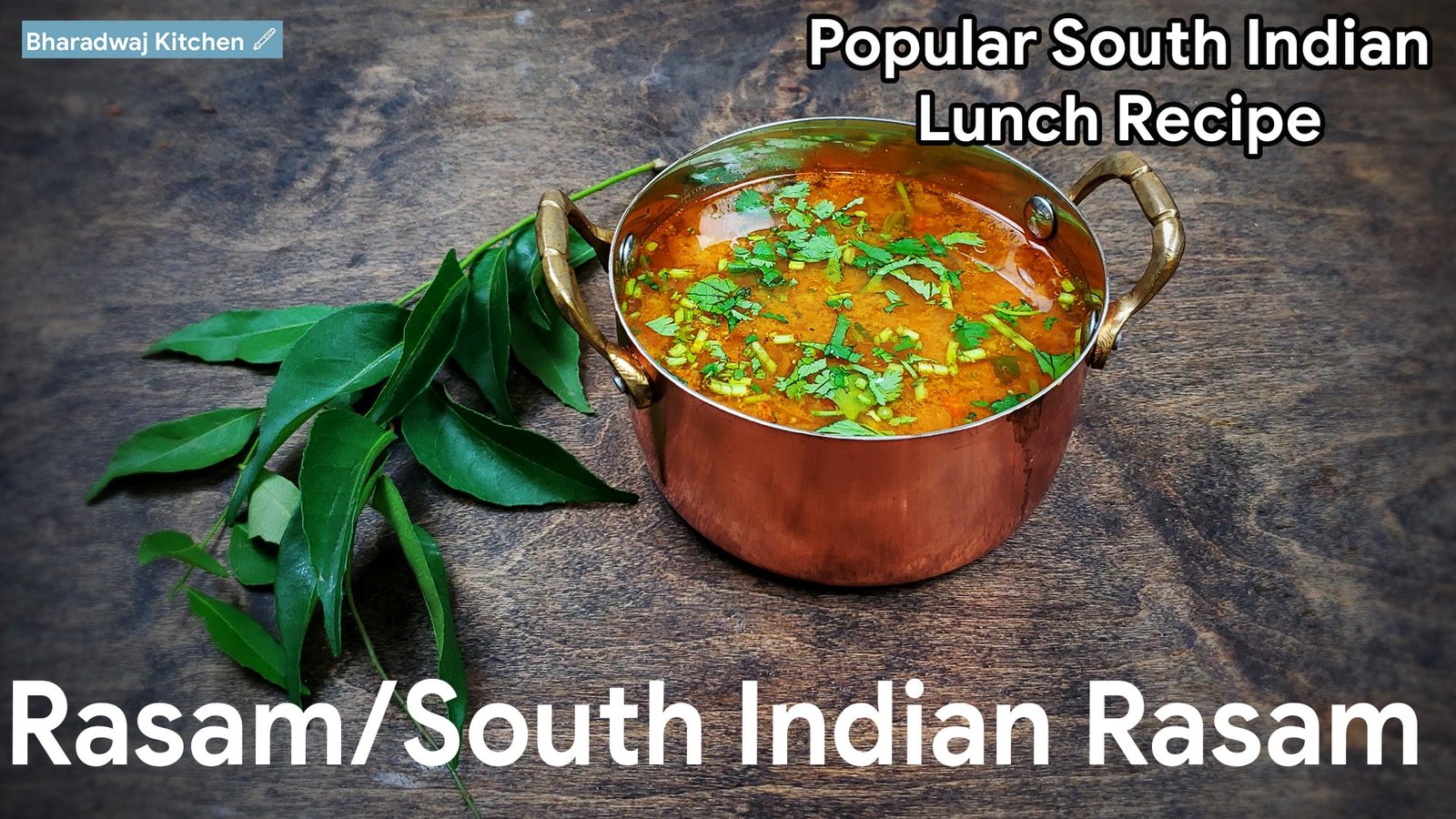 Rasam recipe | How to prepare rasam | Rasam with rasam powder ...