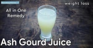 Ash gourd juice | Ash gourd juice recipe | Benefits of ash gourd juice ...