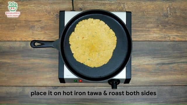 Barley roti | Avocado paratha | Barley flour recipe | is barley good ...