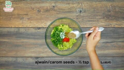 Barley roti | Avocado paratha | Barley flour recipe | is barley good ...