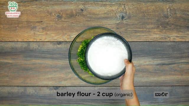 Barley roti | Avocado paratha | Barley flour recipe | is barley good ...