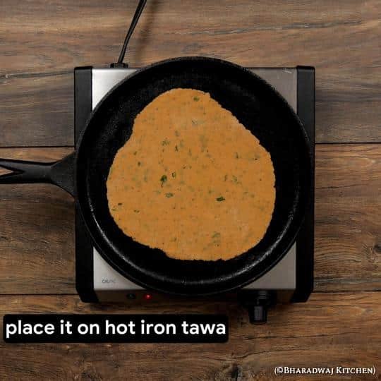 Rajgira roti | Recipes with amaranth | Amaranth Paratha | Rajgira ...